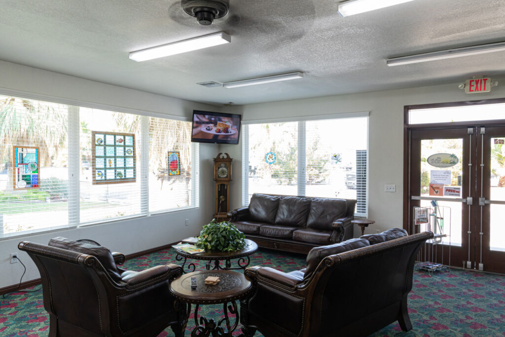 Park Info - Sun Resorts RV