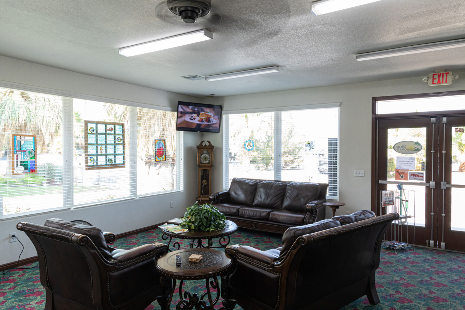 Park Info - Sun Resorts RV